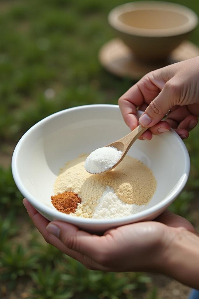 DIY Carpet Deodorizer Powder Recipe - Tips & Tulips